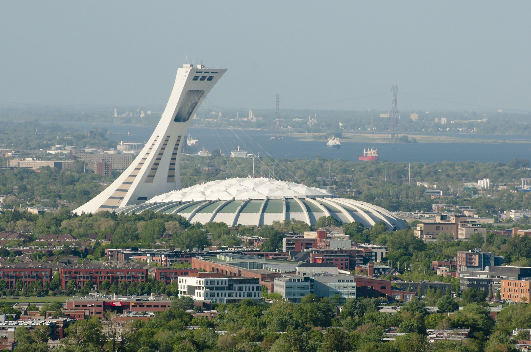 The Biodome at the Olympic Park Montreal - See Sight Tours