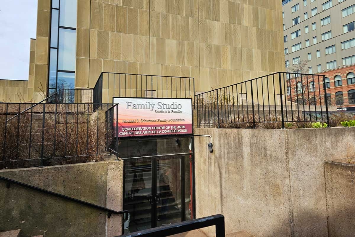 Confederation Center of the Arts - See Sight Tours