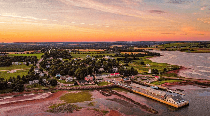 Things to do in Victoria by the Sea (PEI) - See Sight Tours