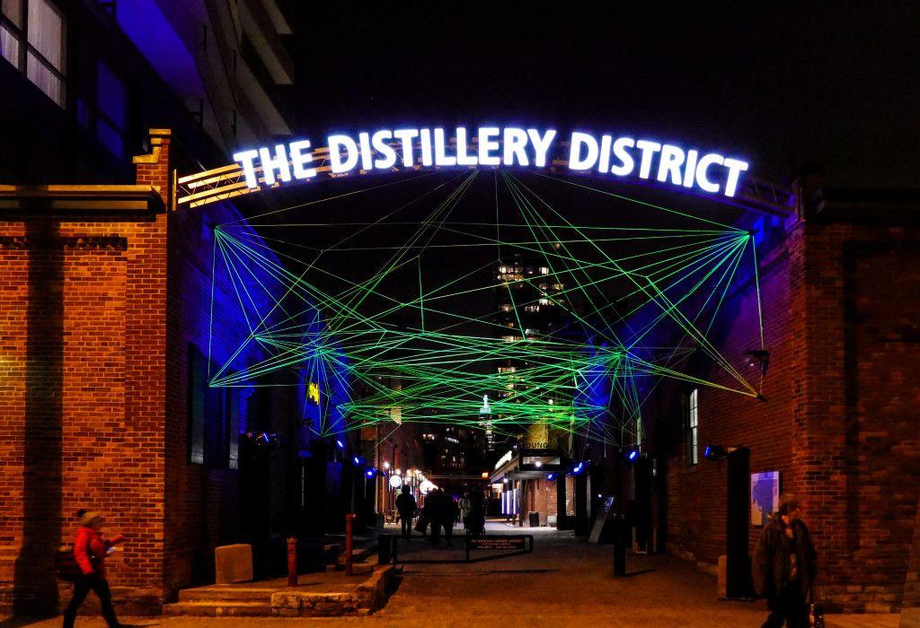 Visiting the Toronto's Historic Distillery District in 2025 - See Sight ...