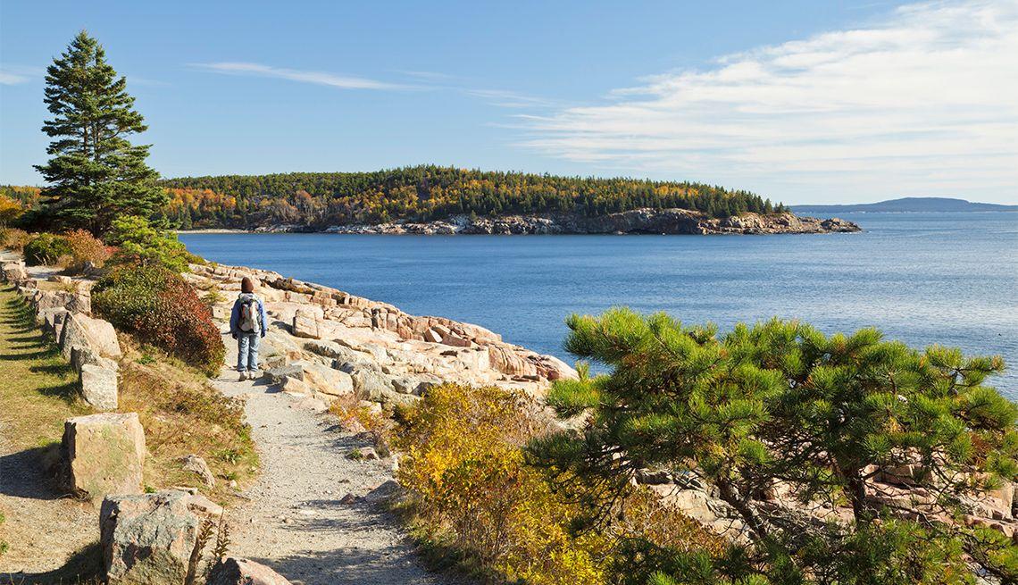 How to Get to Acadia National Park, Bar Harbor - See Sight Tours