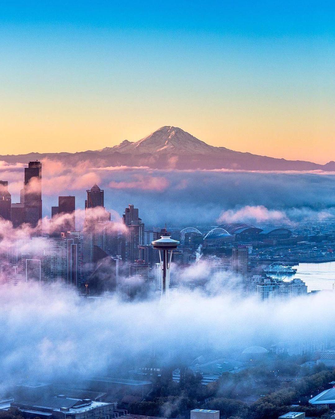 Visiting Seattle in January - See Sight Tours