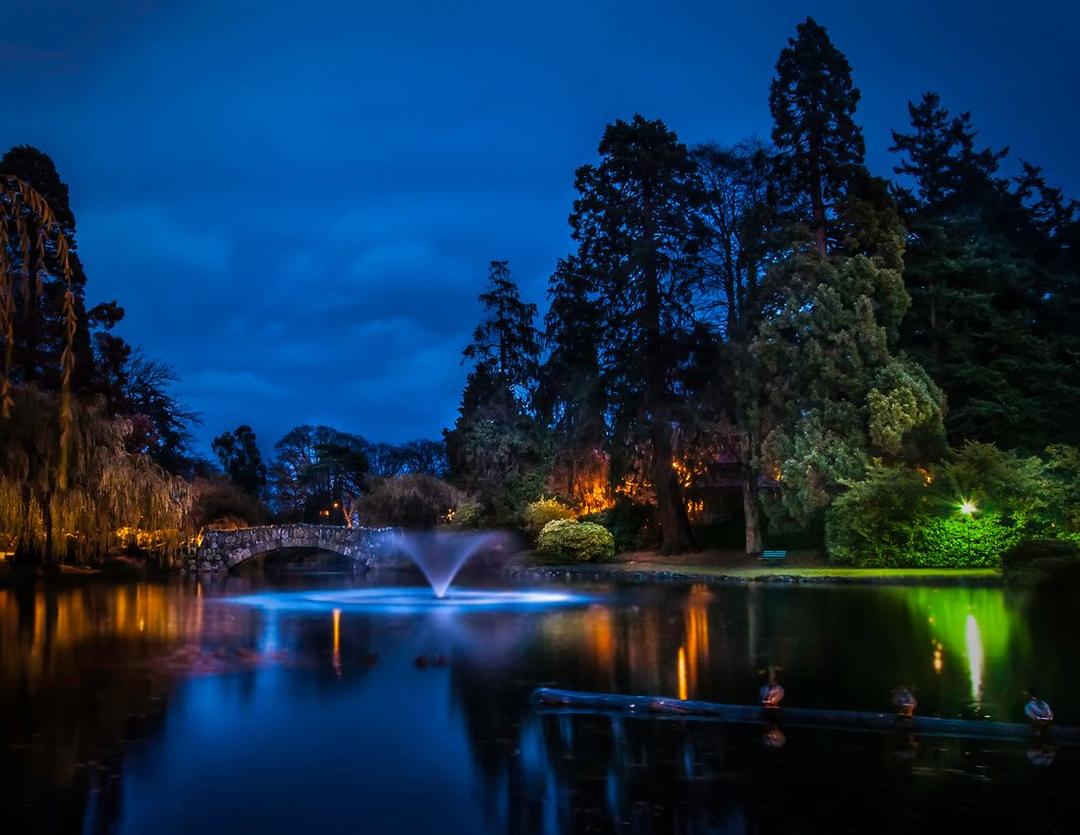 Victoria at Night: A Guide to Nighttime Enchantment - See Sight Tours