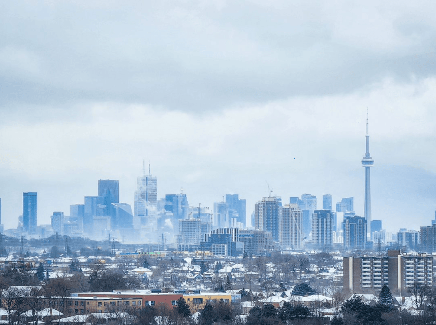 When Does it Snow in Toronto (Complete Guide for Visitors) - See Sight ...
